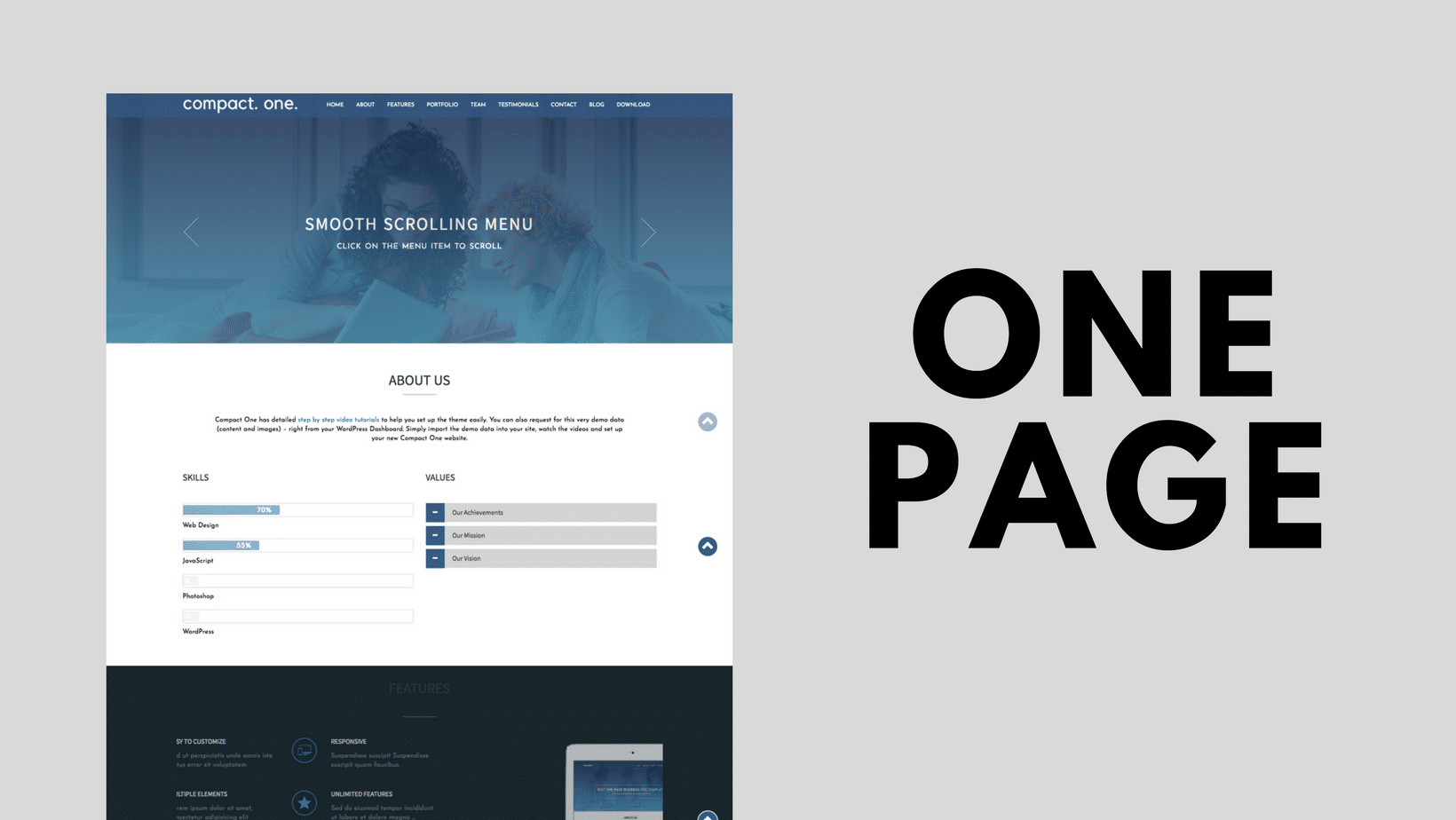 一页式ONE PAGE网站SEO怎么做？搜索优化上有什么缺点？ | 李宁姚的私家博客 Blog of Liningyao(Jack Lee)